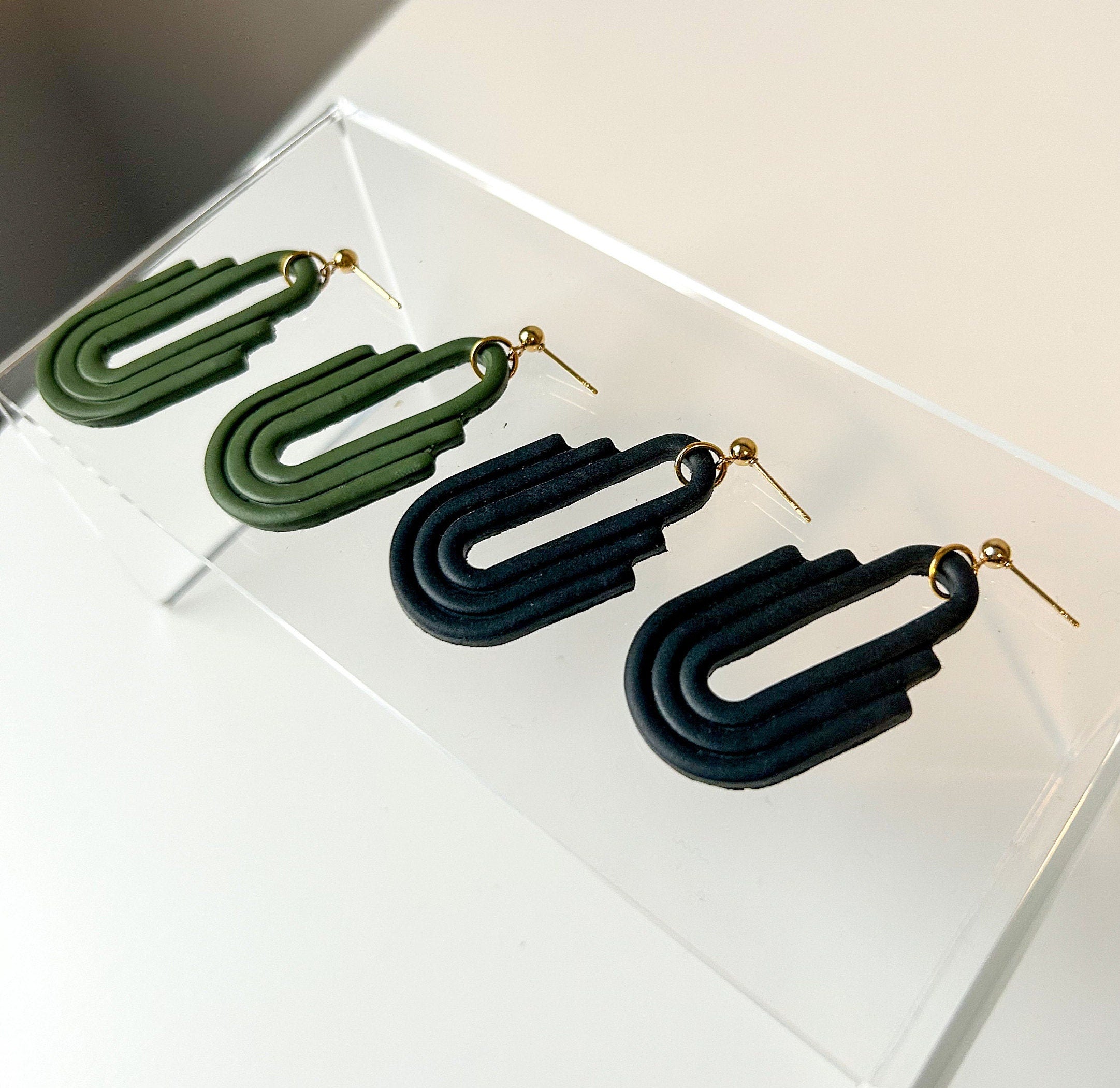 Rainbow Loop Dangles – Clay By Bridget